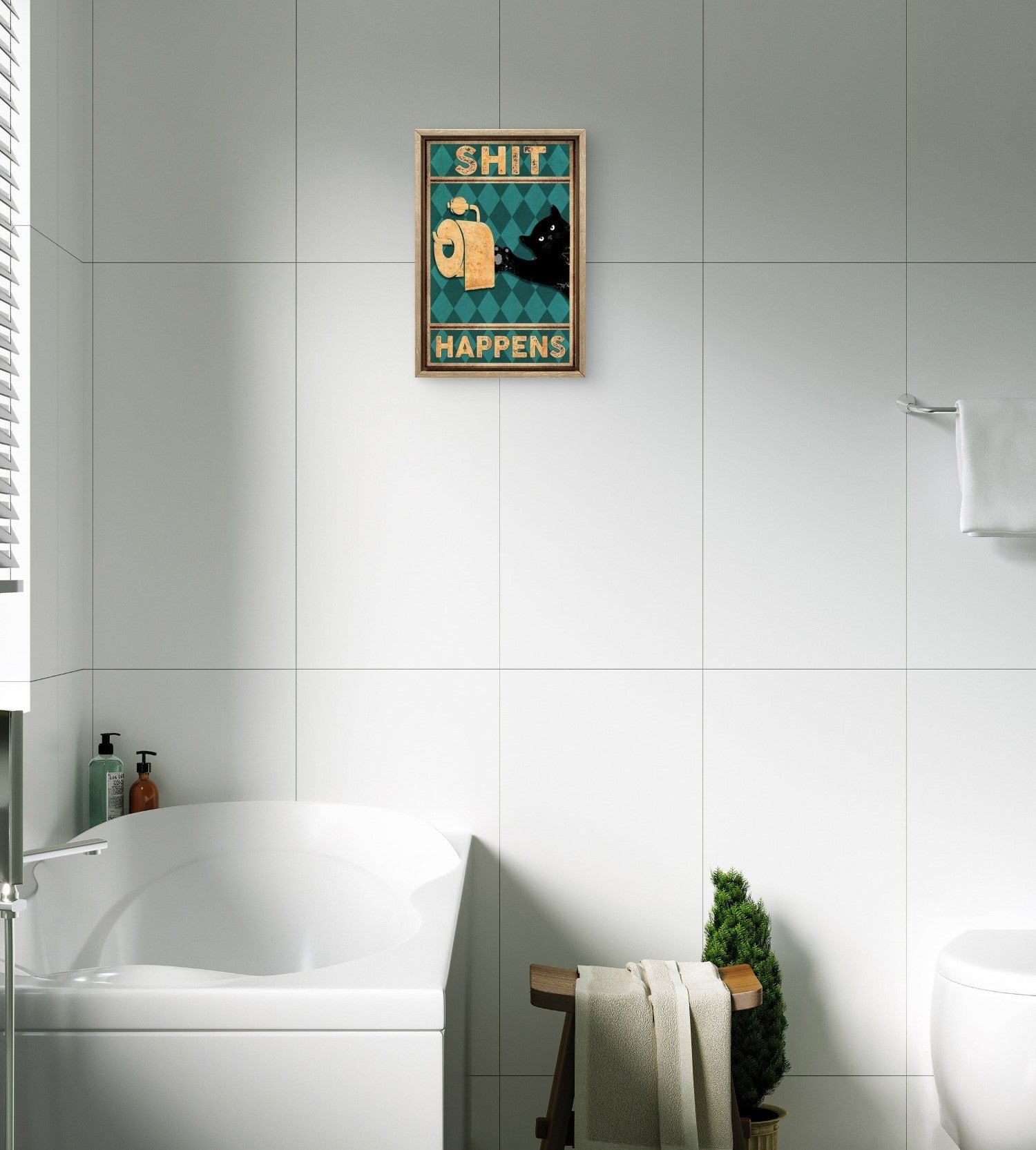 Buy Quote Metal Wall Art Glossy Aluminum Photo Print On Cliths.com