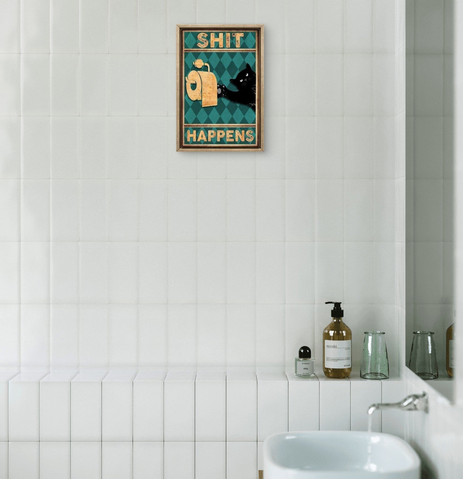 Buy Quote Metal Wall Art Glossy Aluminum Photo Print On Cliths.com