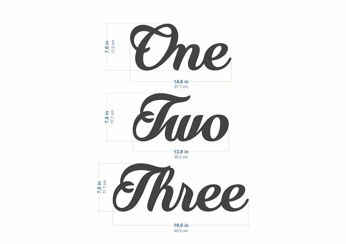 Buy One Sign WPC Baby Milestone First Birthday Decor On Cliths