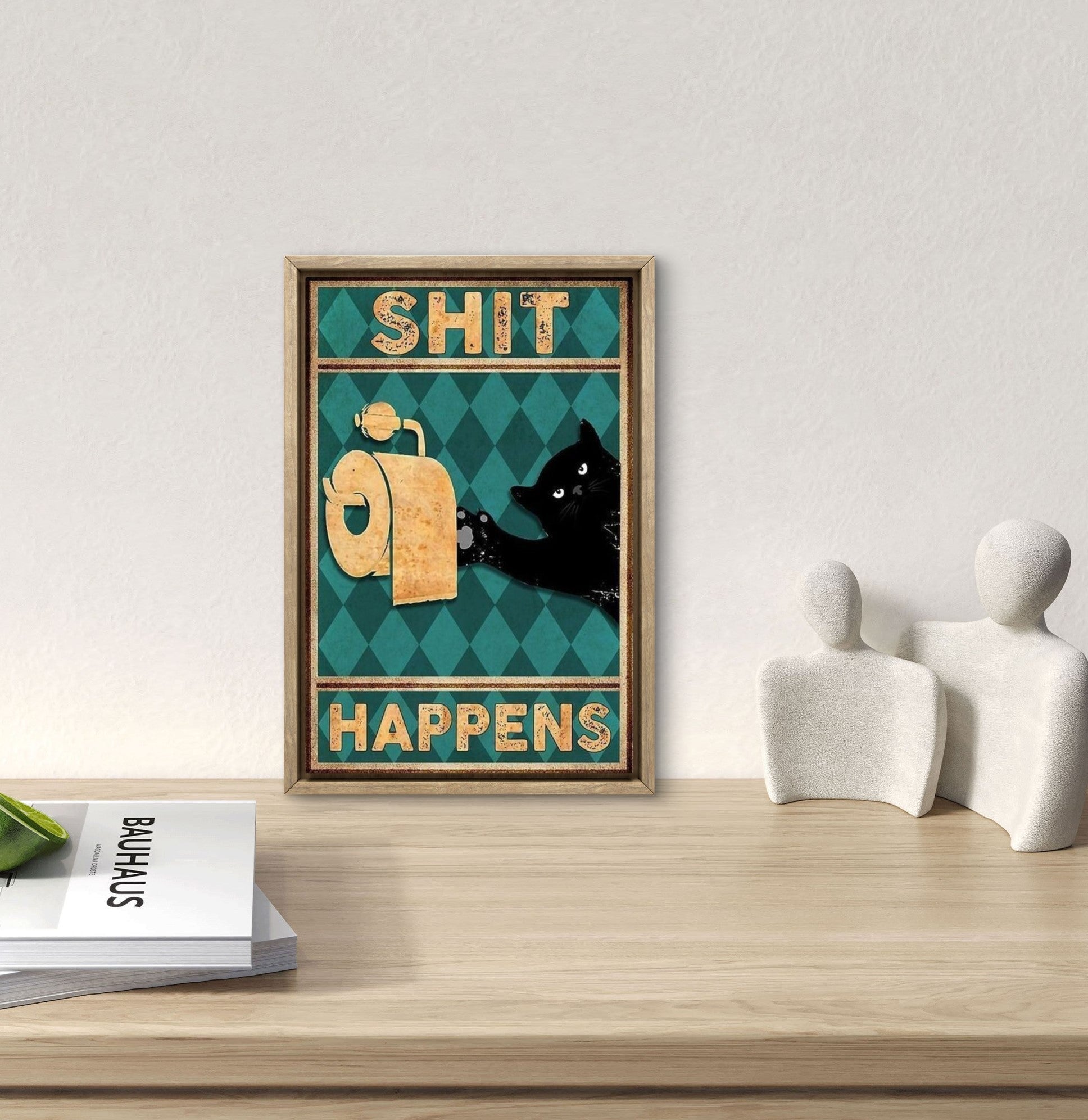 Buy Quote Metal Wall Art Glossy Aluminum Photo Print On Cliths.com