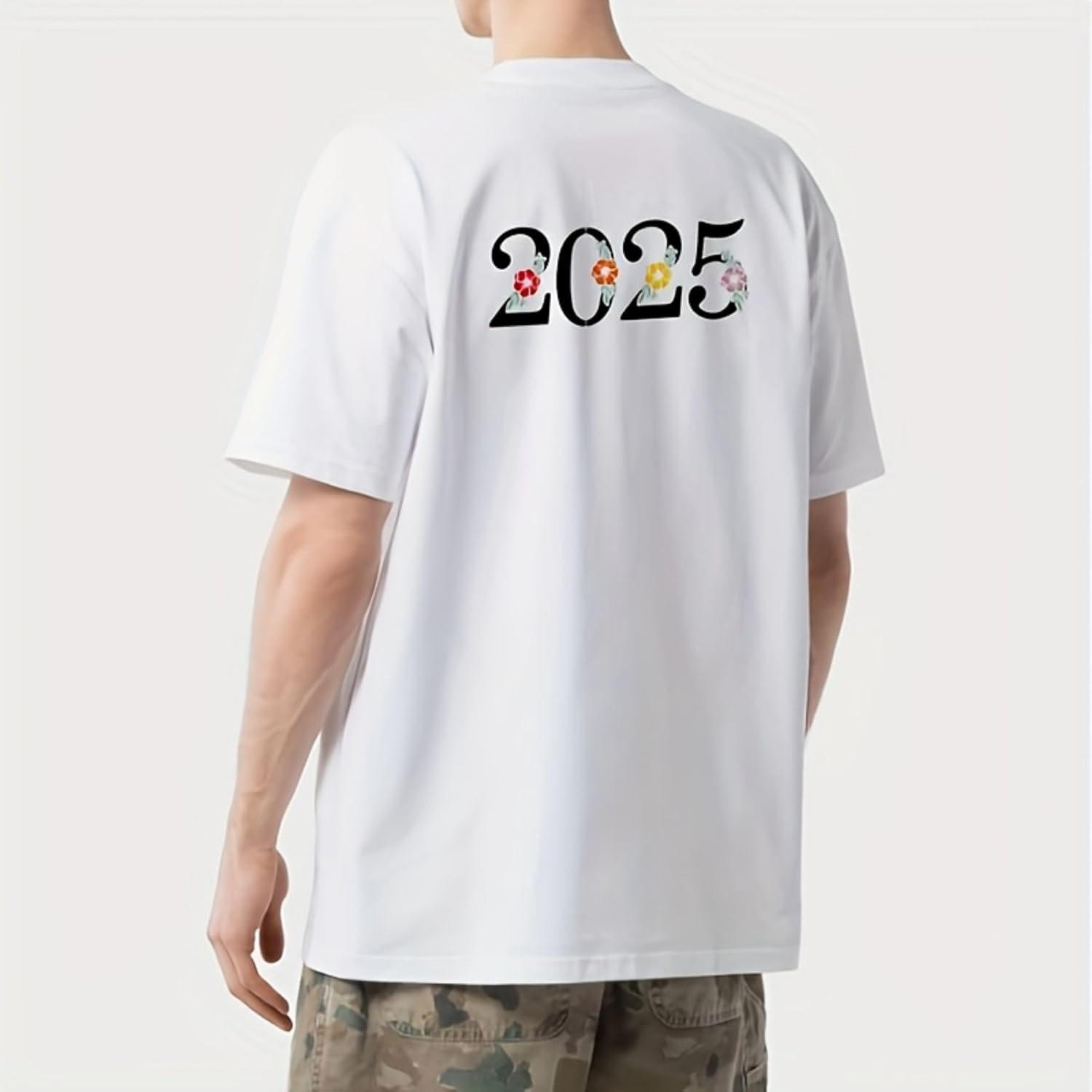 Buy Set 10 Pcs Numbers & Flowers Stencil Plastic Templates on Cliths