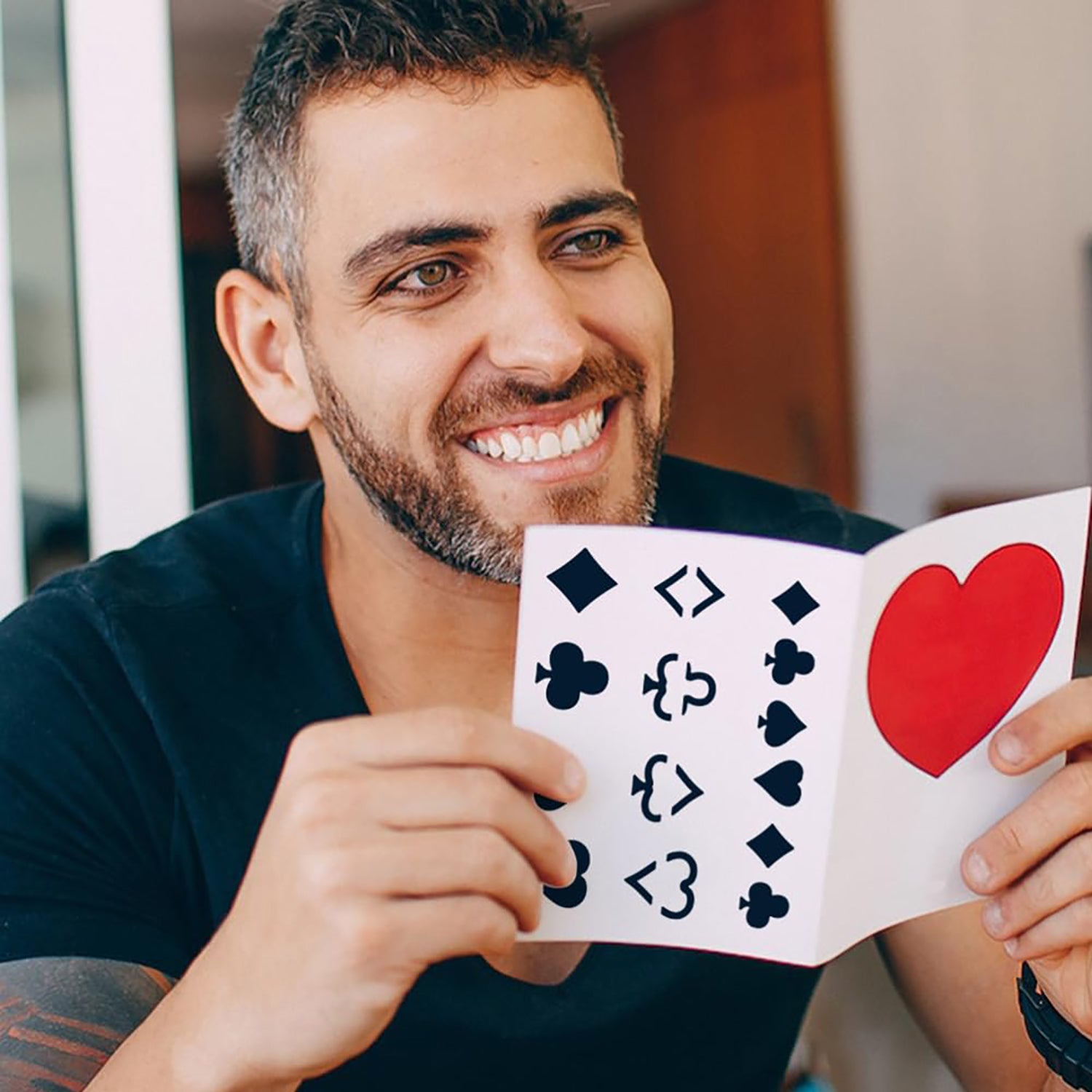 Buy 3 Pcs Playing Card Stencils Death Dealer Pattern Spade Club Cliths