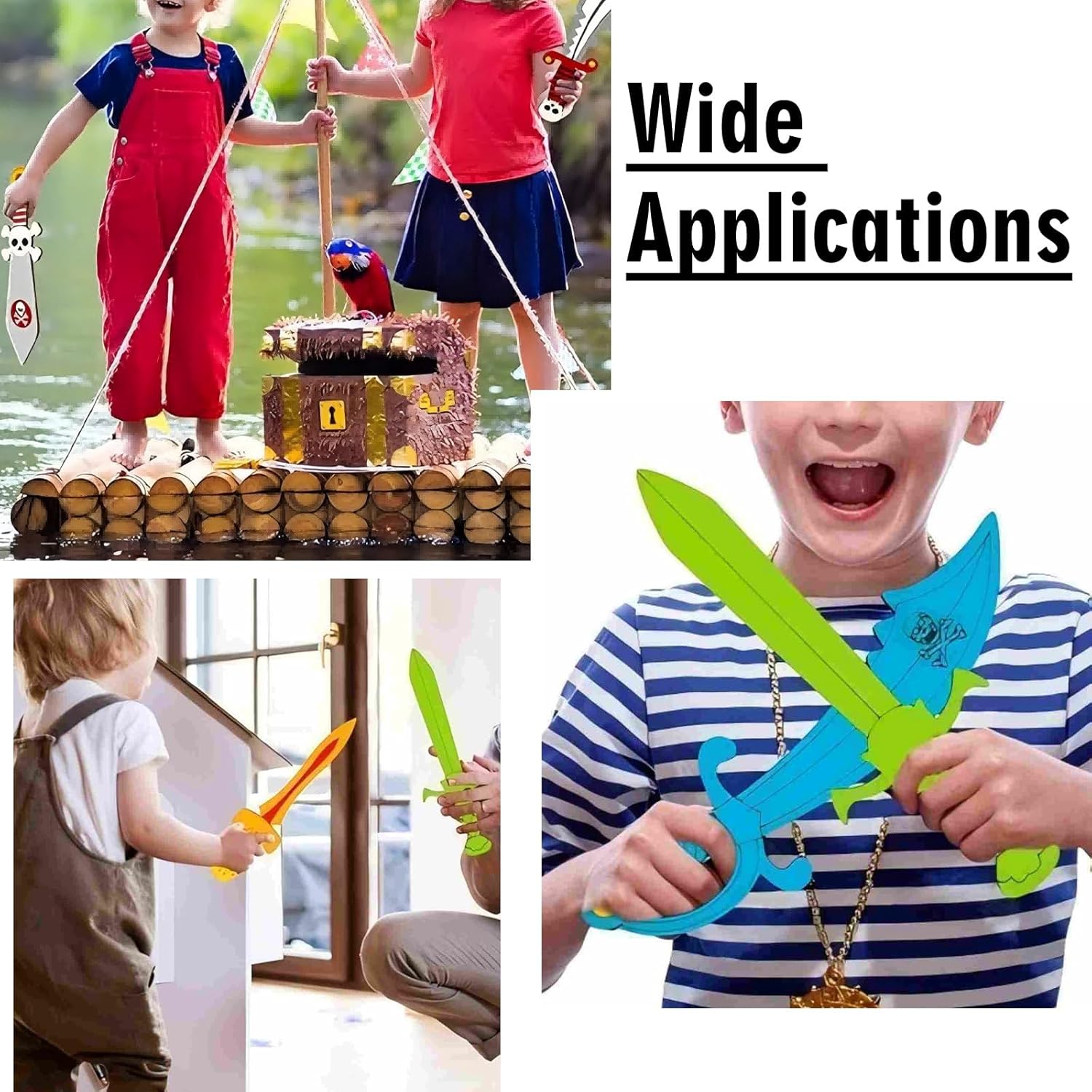 Buy Sword Shape Wood DIY Art & Craft Base Pack of 15 Pyrography Cliths