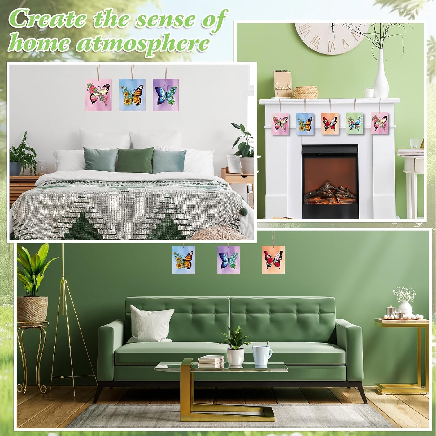 Buy Butterfly Shape Wood DIY Art & Craft Base Pack of 10 Cliths