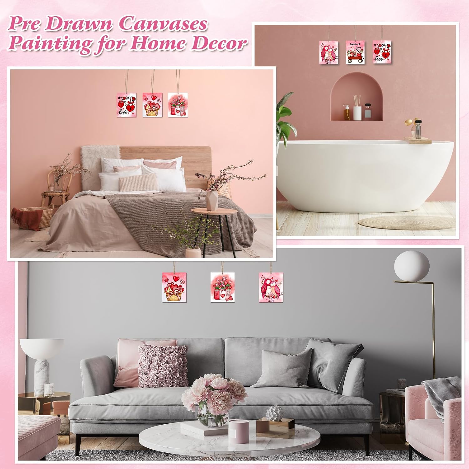 Buy Heart Shape Wood DIY Art & Craft Base Pack of 10 Unfinished Cliths