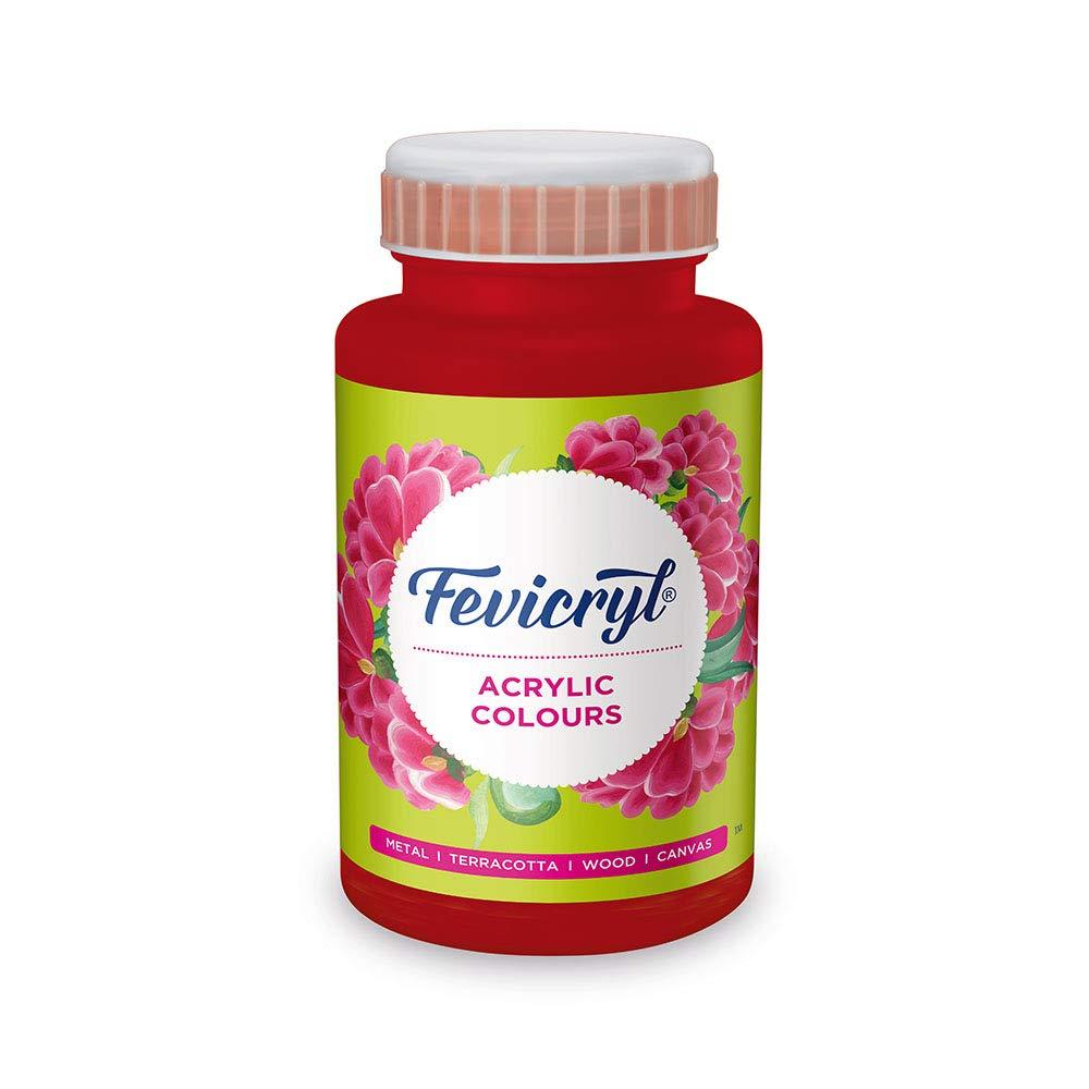 Acrylic Colours: Shop Online Fevicryl 500 ML Acrylic Colour In 30 ...