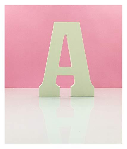 Letters & Numbers: Shop Online Wooden WPC Number-Letters- English ...