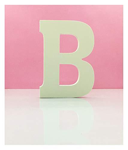 Letters & Numbers: Shop Online Wooden WPC Number-Letters- English ...