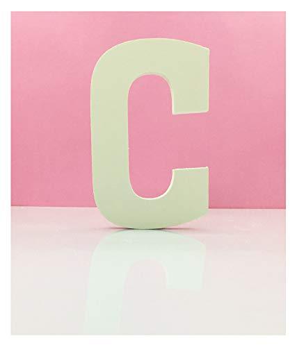 Letters & Numbers: Shop Online Wooden WPC Number-Letters- English ...