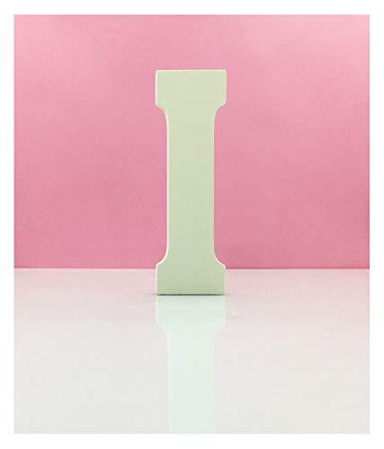 Letters & Numbers: Shop Online Wooden WPC Number-Letters- English ...