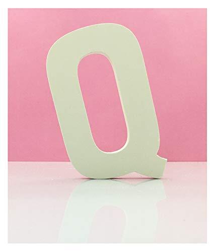 Letters & Numbers: Shop Online Wooden WPC Number-Letters- English ...