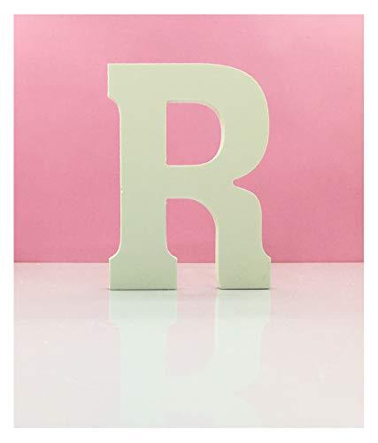 Letters & Numbers: Shop Online Wooden WPC Number-Letters- English ...