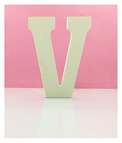 Letters & Numbers: Shop Online Wooden WPC Number-Letters- English ...