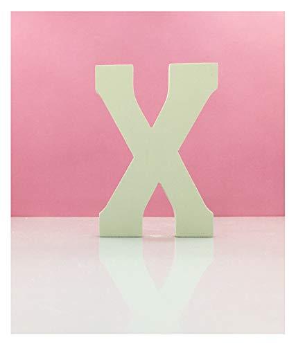 Letters & Numbers: Shop Online Wooden WPC Number-Letters- English ...