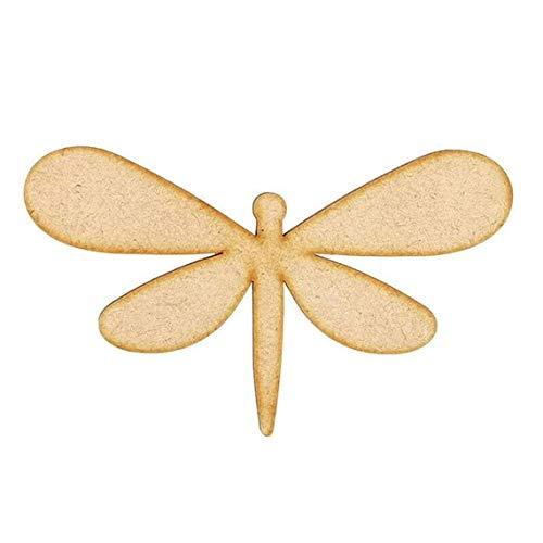 Wooden Cutouts & Shapes: Check MDF Cutouts for Art and Craft Work ...